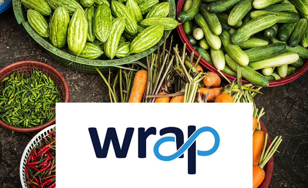Surplus food redistribution work | WRAP UK: Electrical Waste (WEEE ...