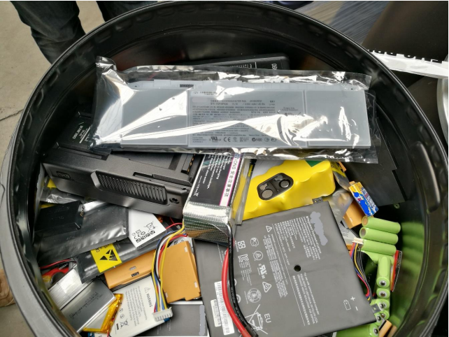 WEEE fires caused by batteries ‘increasing’: Electrical Waste (WEEE ...