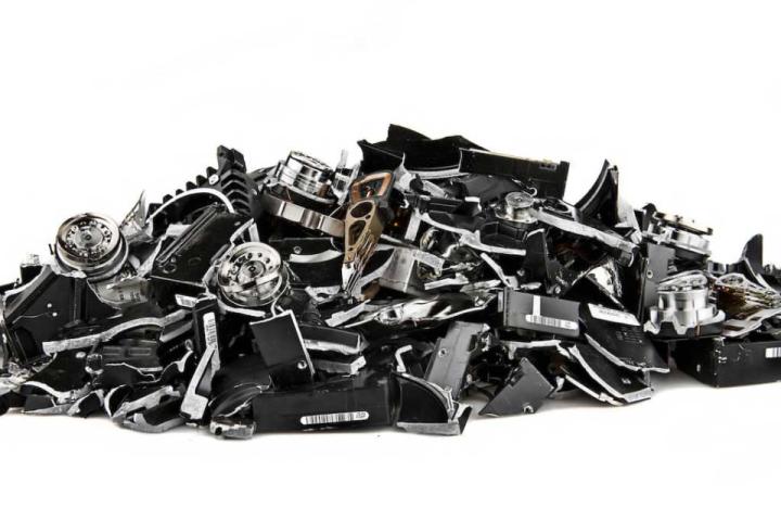 Data Destruction: Electrical Waste (WEEE) Disposal and Recycling - Gap ...