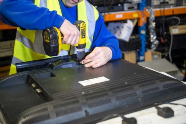 Display Recycling: Electrical Waste (WEEE) Disposal and Recycling - Gap ...