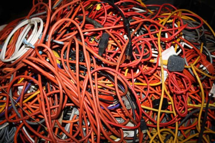 Electrical Waste (WEEE) Disposal and Recycling Services: GAP Group