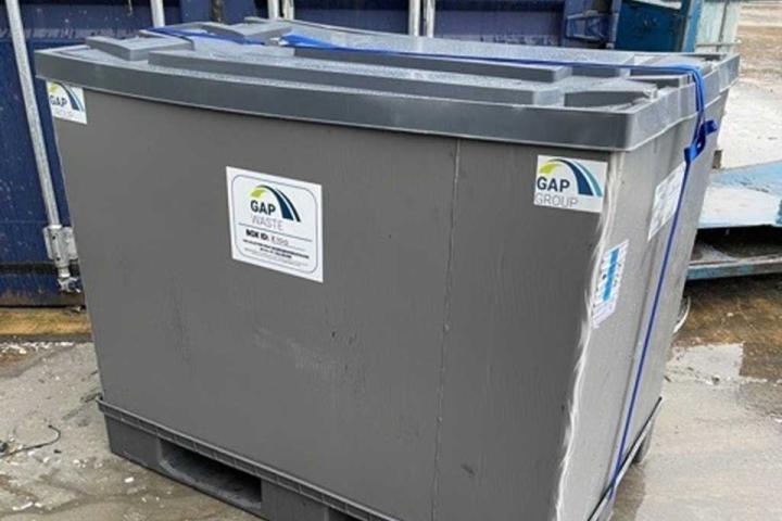 WEEE Boxes for Business, WEEE disposal and recycling