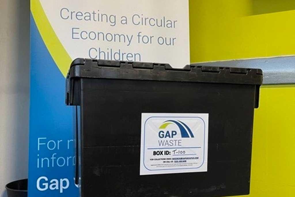 WEEE Boxes for Business, WEEE disposal and recycling