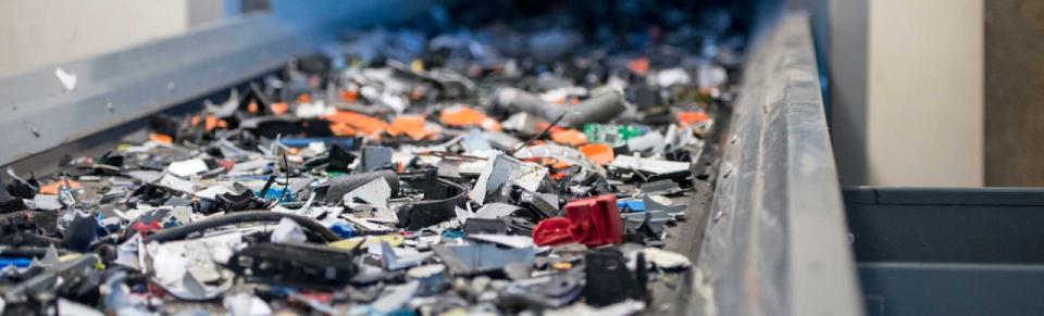 Electrical Waste Processing: Electrical Waste (WEEE) Disposal and ...