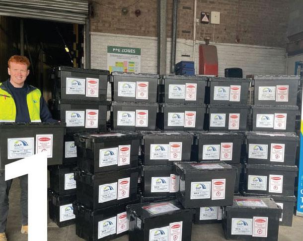 International E-Waste Day: Electrical Waste (WEEE) Disposal and ...